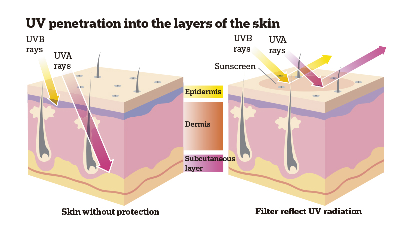 Protection against ultraviolet rays | Revista Compartir
